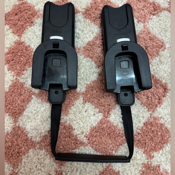 Nuna | Other | Nuna Triv Next Adapter For Pipa Carseat And Bassinet ...
